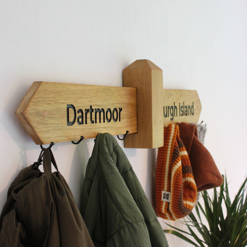 Wall-Mounted Plaques | Grain Designs